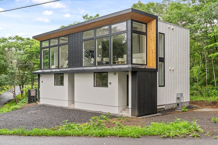 Hanazaki Onsen Townhouse B - Niseko