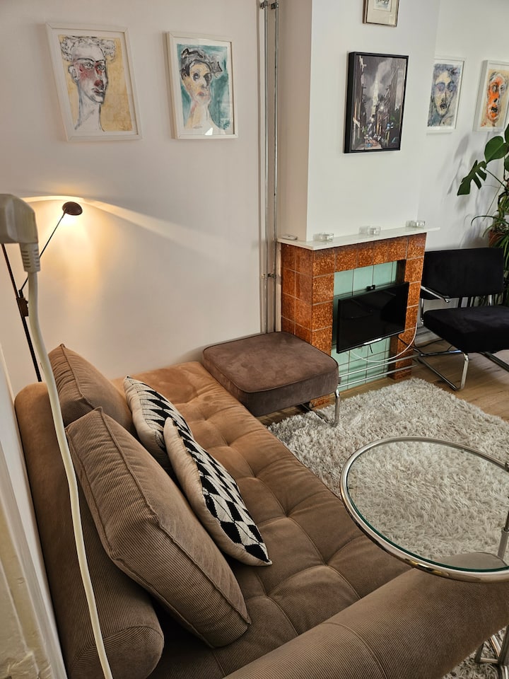 Cosy Jordaan Apartment - Ámsterdam