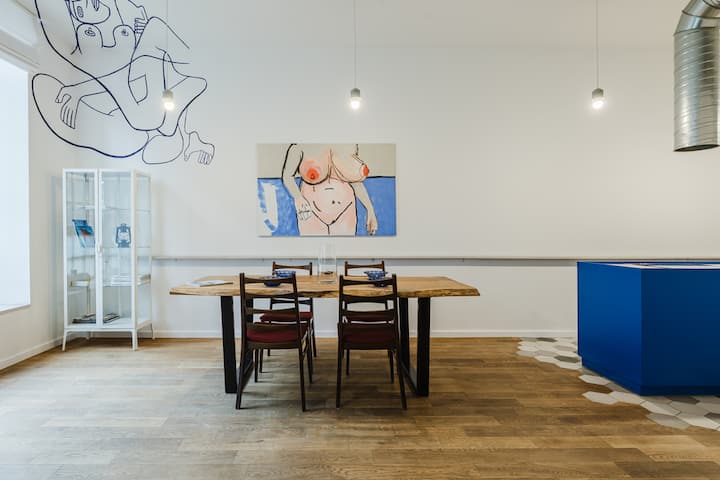 Mye Apartments - Apartament Księży Młyn - Łódź