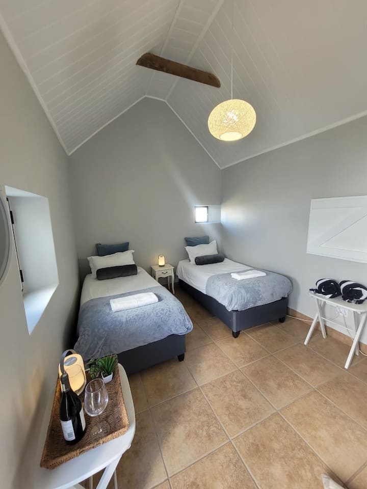 Langezandt Fishermans Village Cottage - Struisbaai