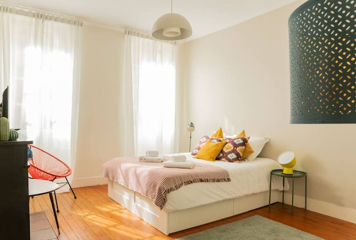 Le Studio Aubuisson - Jean-Jaurès - Toulouse