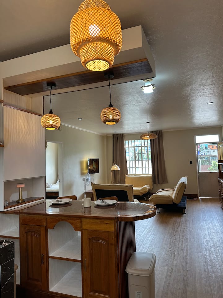 Riverside Suite Apartment - Baguio