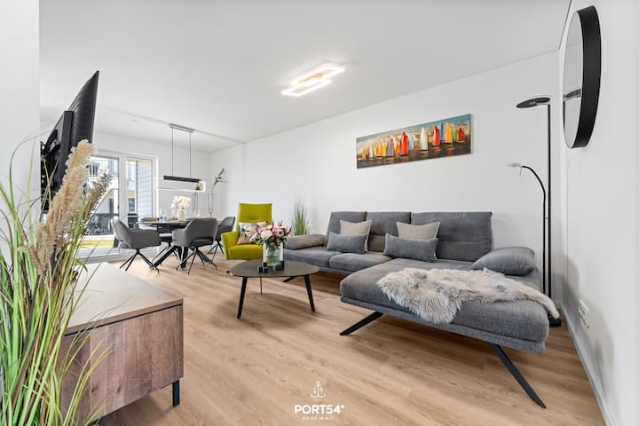 Ferienwohnung Balance Hus Olpenitz - Kappeln