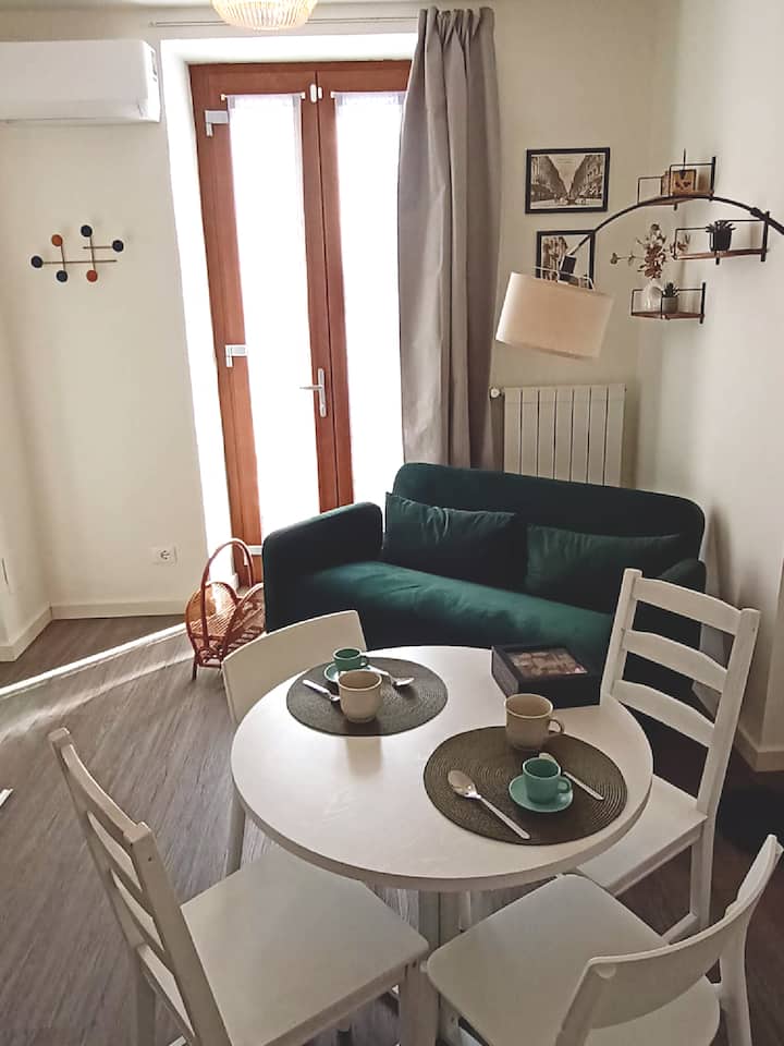 Appartamento In San Salvario "Casa Belfi" - Turin
