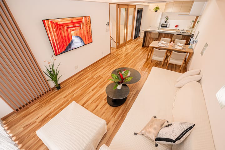 5min Skytree/oshiage | Accès Direct Nrt/hnd - 도쿄도