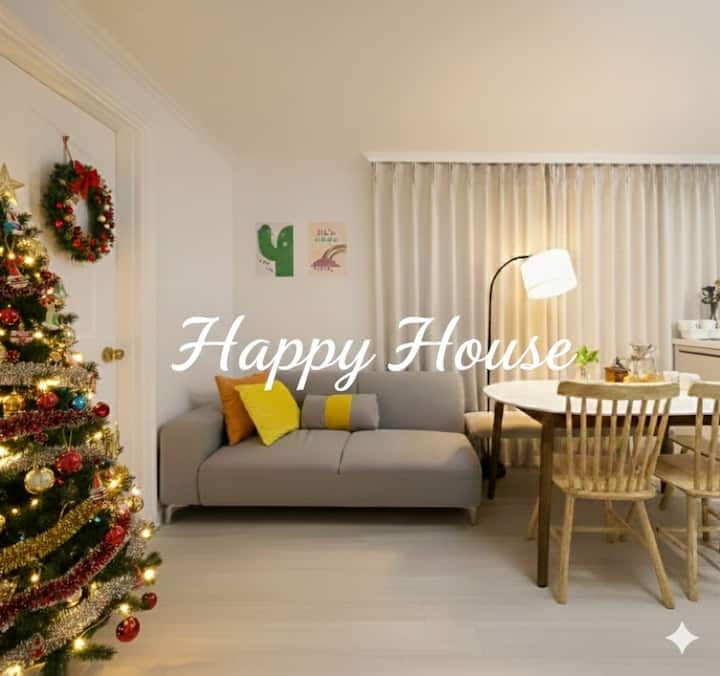 합법/학동역 5분/오픈특가/쾌적한 1층/강남역·신사역/넓은2룸·퀸3/가족·단체/최대6인 - Seoul