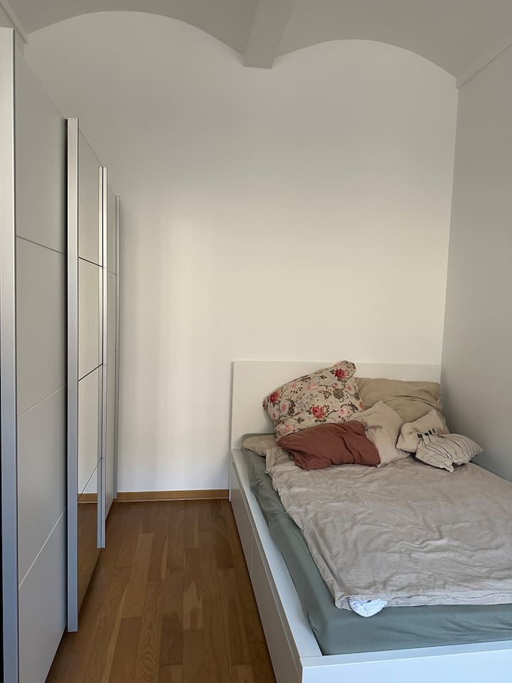 Wohnung Mit Terrasse Im Zentrum - Leipzig