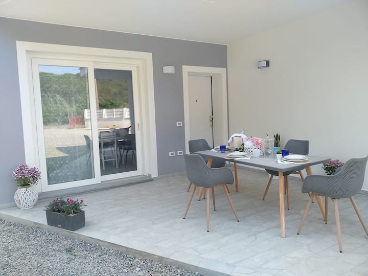 Villa Cle A Due Passi Dal Mare - Portoferraio