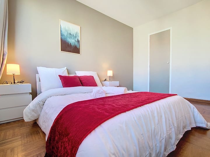 Appart Marseille Centre Ville Place Castellane - Marseille