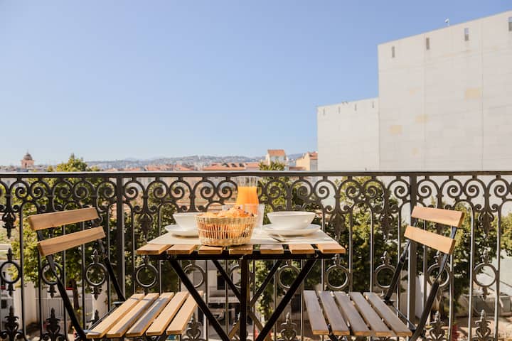 "La Bohème" - Charmant 2p - Place Garibaldi - Nice