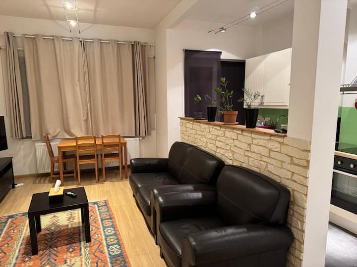 Maskani Appartment - Bruselas