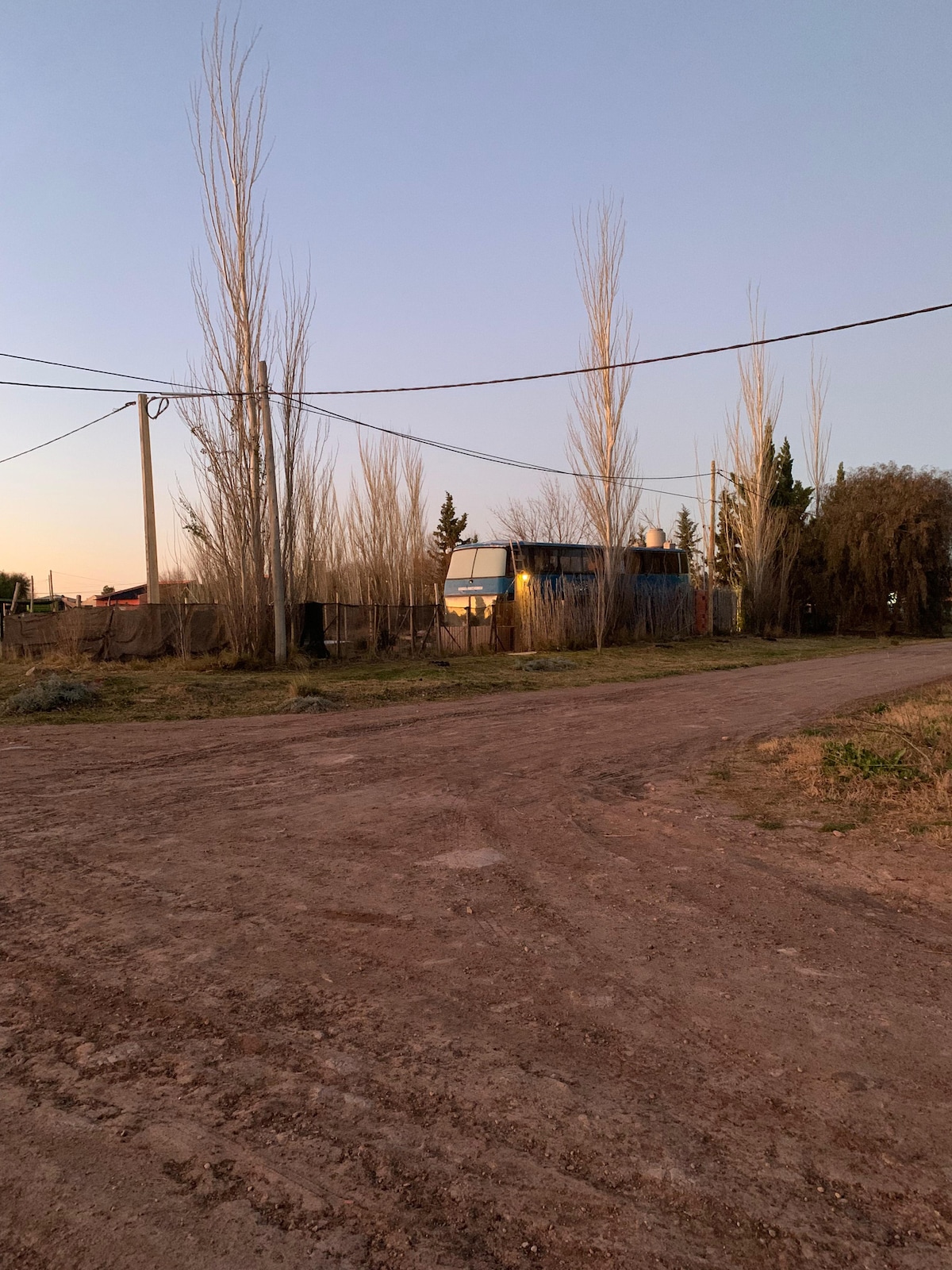 The blue express - Campers/RVs for Rent in General Daniel Cerri, Buenos ...