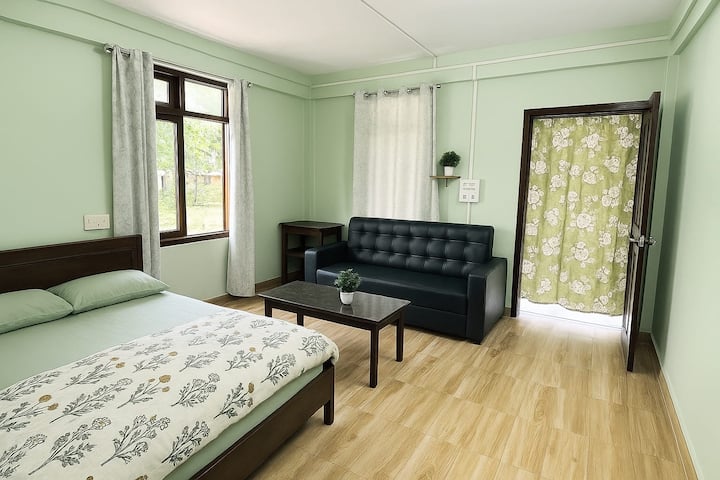 Rj Shant Apartment & Homestay -Flat 9 - Ziro