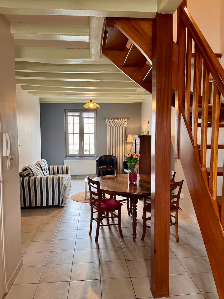 Appartement Entier - Maine-et-Loire