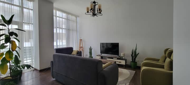 Spacious 3-bedroom Apartment Near Eca - Addis Ababa