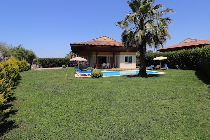 Joylettings Tropicana Villa Tr7 - Fethiye