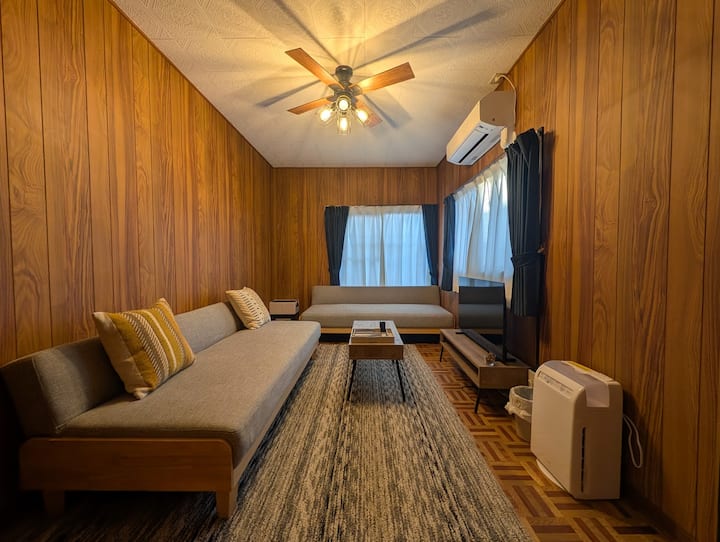 大森南一戸建て｜羽田空港近く 和モダン宿 最大6名 - Tokyo Haneda Airport (HND)