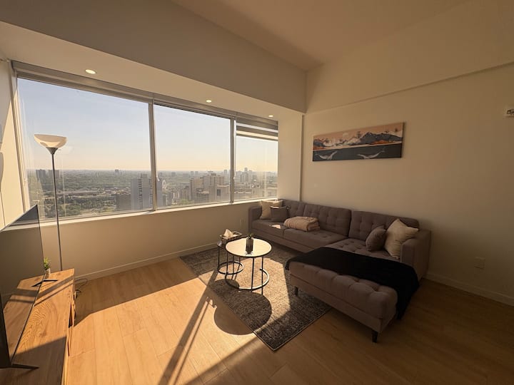Modern 1br Retreat In The Heart Of Yeg *Dt Views* - Edmonton