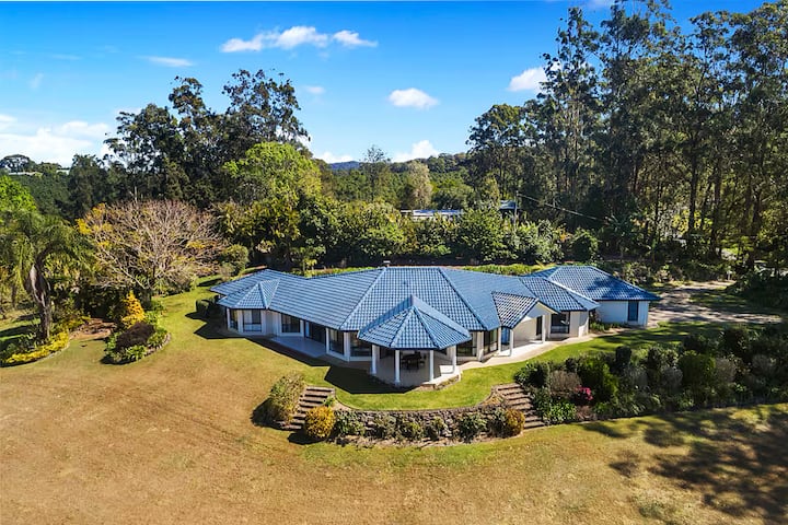 Farland Botanical Estate｜slow Living In Nature - Glass House Mountains