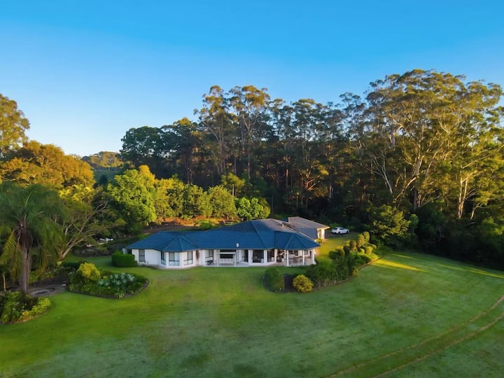 Farland Botanical Estate｜slow Living In Nature - Maleny