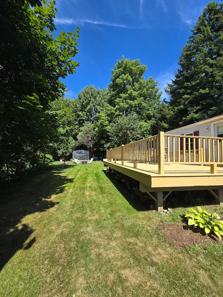 Private Getaway, 2 Min. From Katahdin Parking Lot. - Greenville, ME