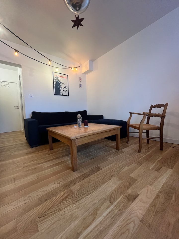 Cosy & Chic Au Cœur De Brest • Calme + Tram à Pied - Camaret-sur-Mer