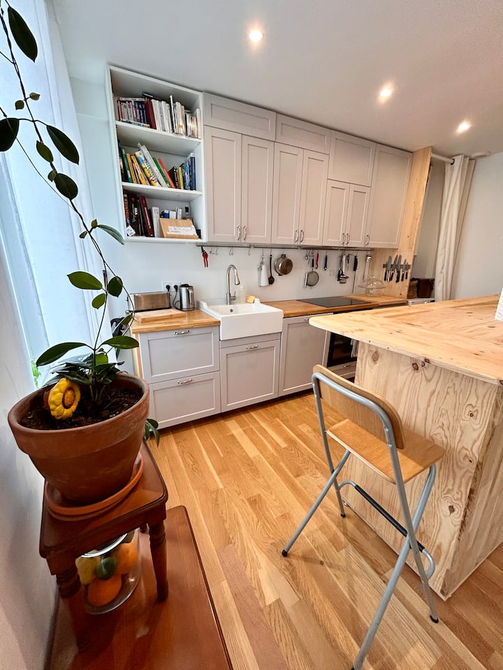 T2 Cosy & Chic Brest Recouvrance Calme - Camaret-sur-Mer
