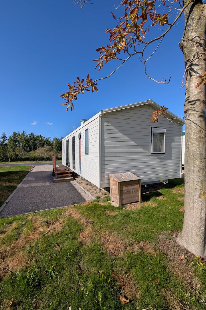 Maison Mobile Home 4 Camping - Dunkerque