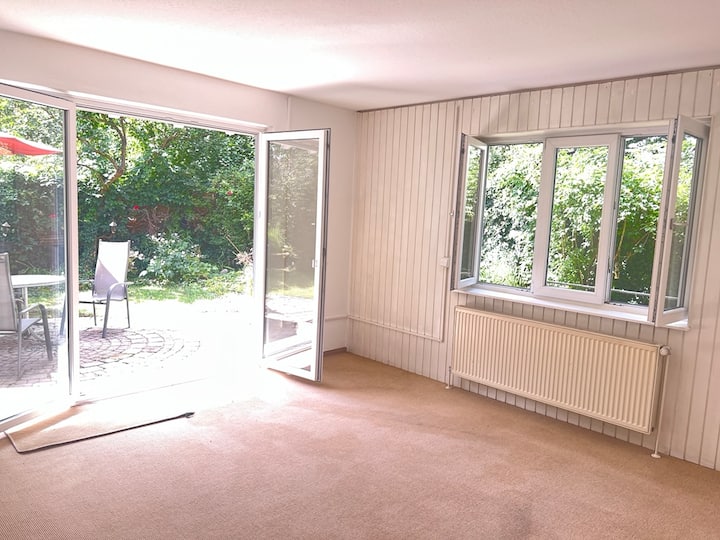 Groundfloor Aparment Betzy - Tübingen