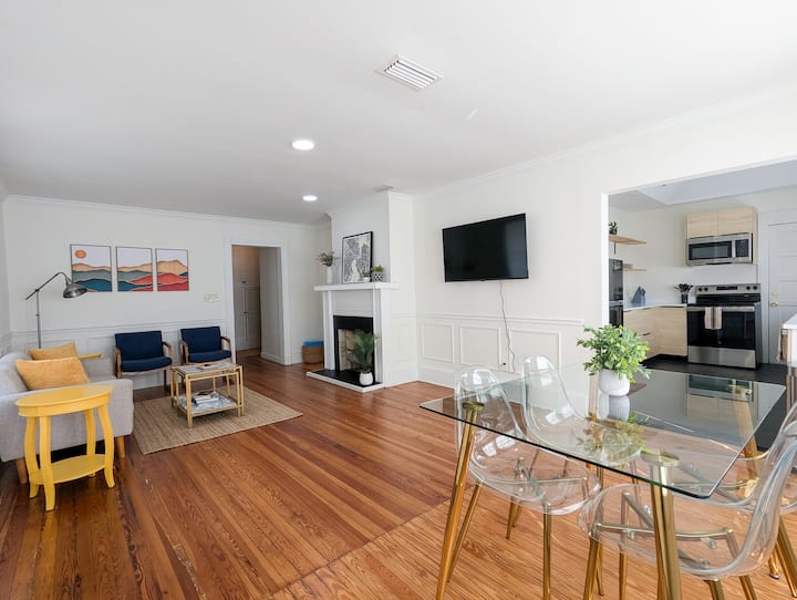 Walkable Larue Ave In San Marco - Jacksonville, FL