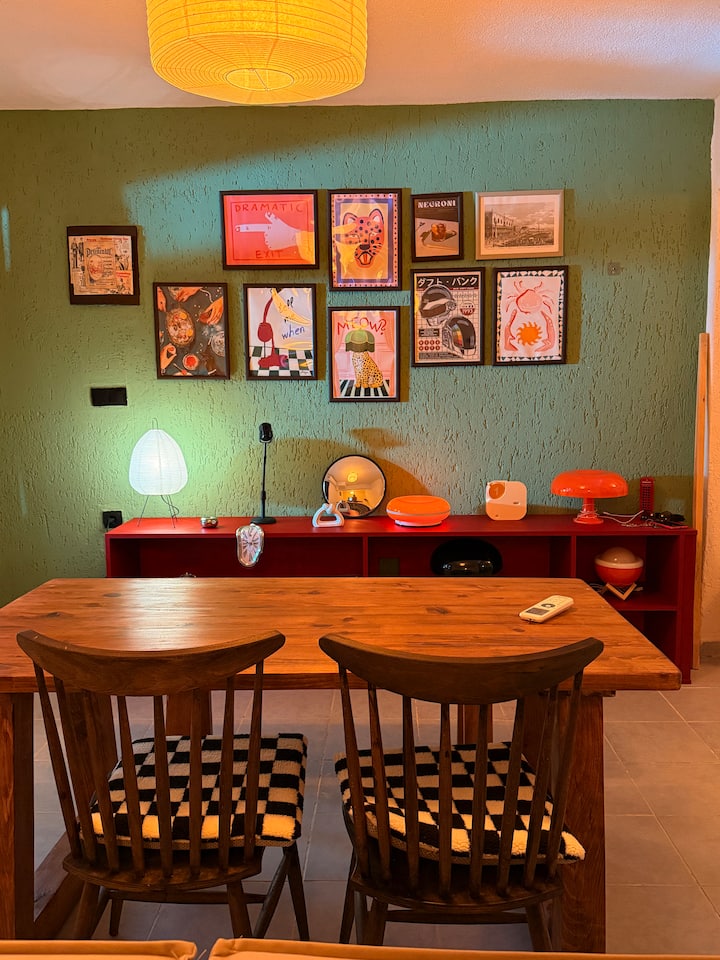 Fethiye Merkez 2+1 Daire - Novacane - Çalış Beach