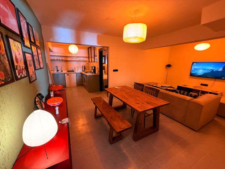 Fethiye Merkezde Tasarım 2+1 Daire | ÇArşıya 1 Dk - Fethiye