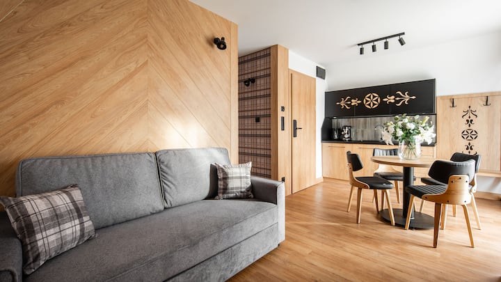 Aparthotel Delta -Apartament Prime 36 - Zakopane - Zakopane