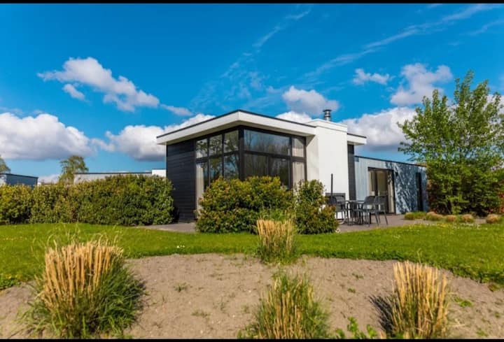 Wooferland Festival Loopafstand 4 Persoons Woning - Amsterdam