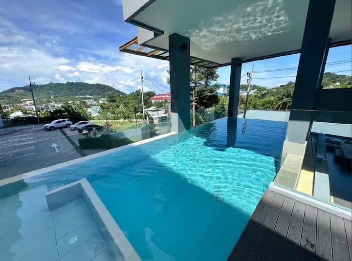 卡图 | 王子大学 | 市中心高级公寓 - Phuket