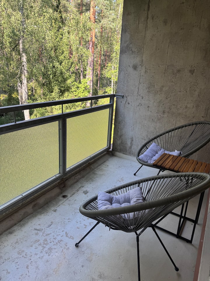 Loft Apartment - Kouvola