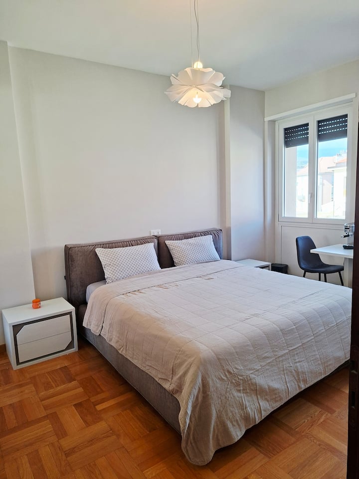 Comodo Studio In Centro Biella - Biella
