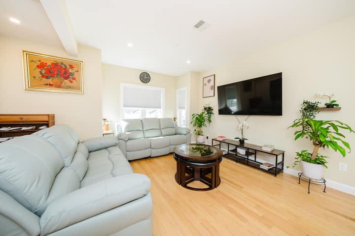 60/2-3br Boston | Xmas Family Stay Franklin Park - Boston, MA
