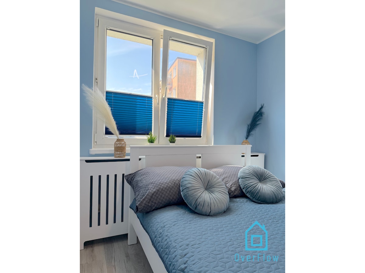 Seashell Apartment- Gdańsk Stogi、海まで5分 - 借りられるアパート - グダニスク、ポモージェ県、ポーランド ...