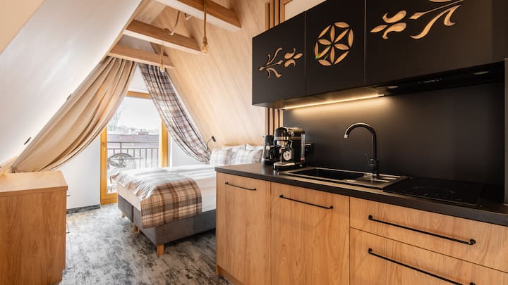 Aparthotel Delta -Apartament Prime 38 - Zakopane - Zakopane