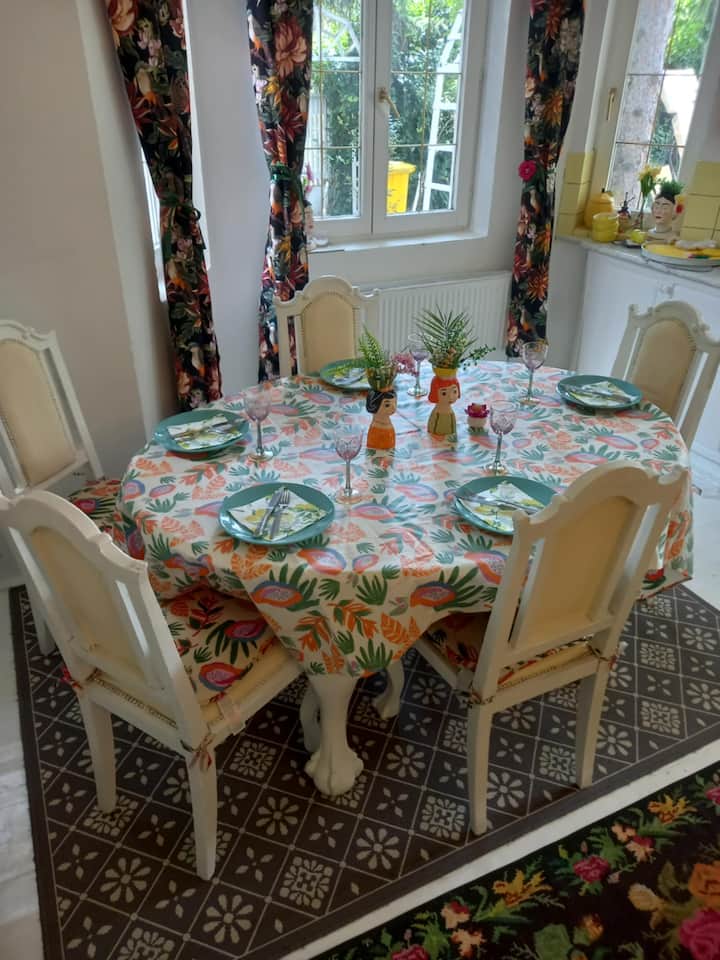 Hacienda Danubia- Két Szintes Családi Ház 3 Háló - Visegrád