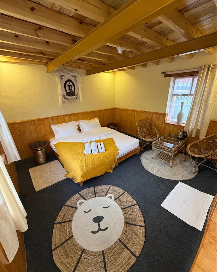 Astromonks – Mars Cottage - Lahaul And Spiti