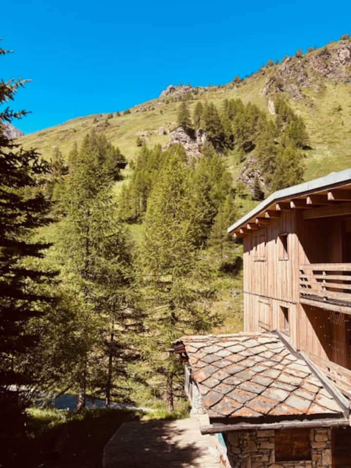 Duplex De 75 M2 Au Chatelard - Val-d'Isère