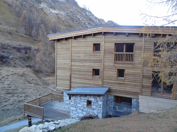 Duplex De 70 M2 Au Chatelard - Val-d'Isère