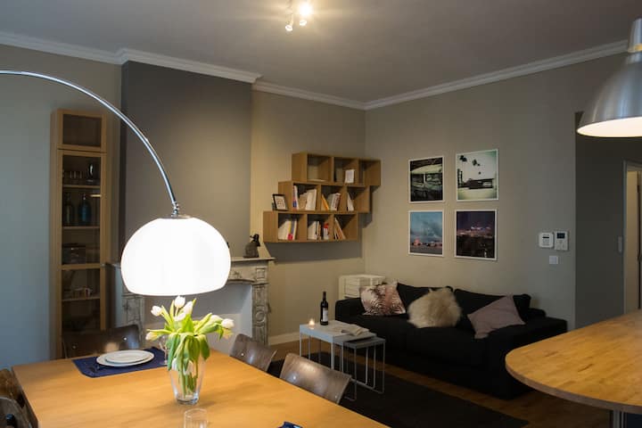 Appartement Idéal Pour Un Séjour à Bruxelles - Brussels