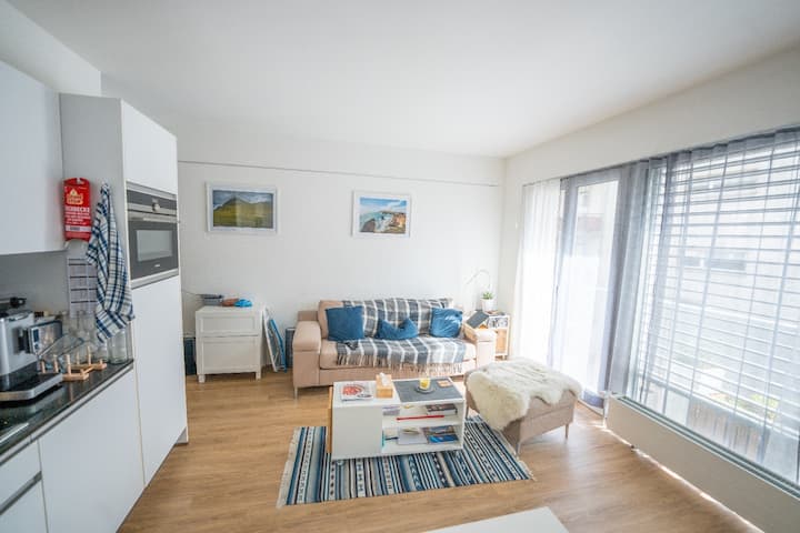 Moderne 2½-zimmer-wohnung Im Herzen Von Naters. - Belalp