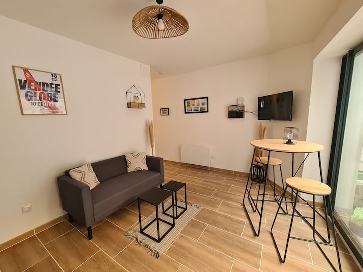 La Maison Du Pont - ibis La Roche Sur Yon Vendespace