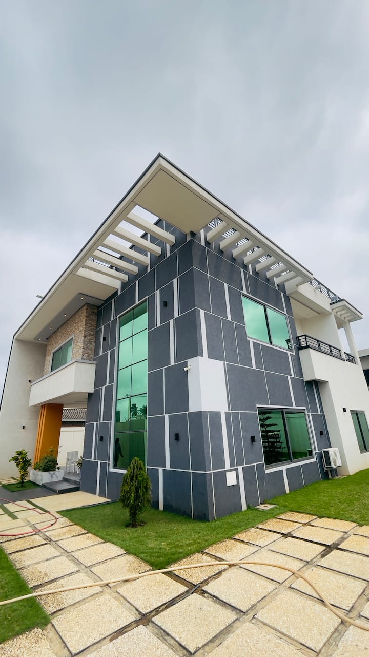 Villa Belvidas - Cotonou