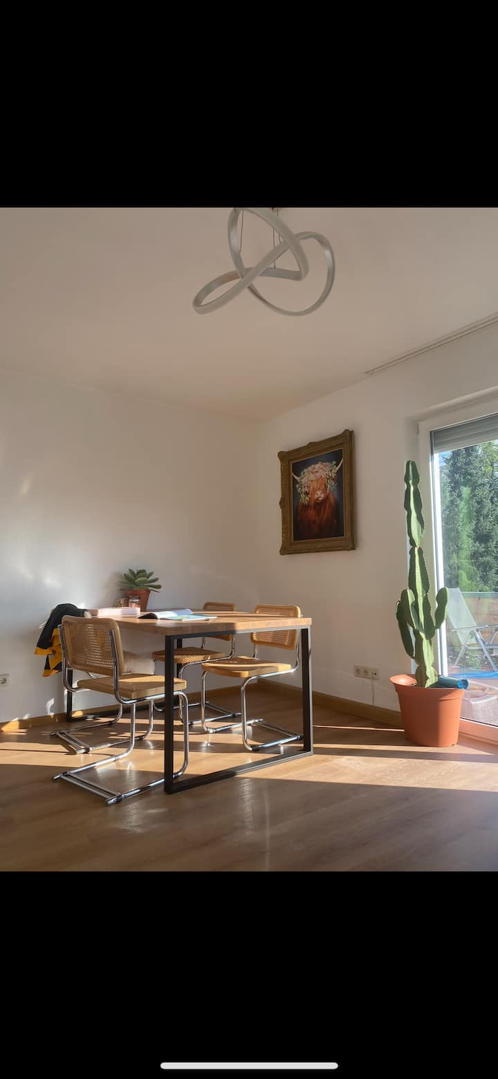 Schöne 2 Zimmer Wohnung - Seelbach