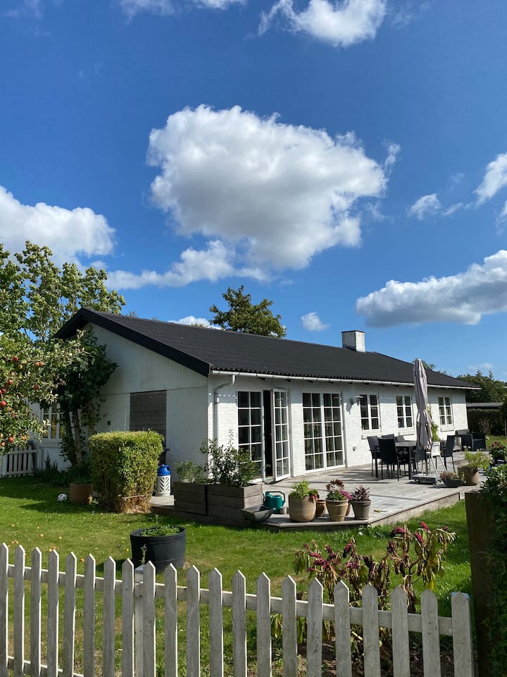 Parcelhus Midt I Landlig Idyl. 1/2 Time Fra Kbh C. - Danemark